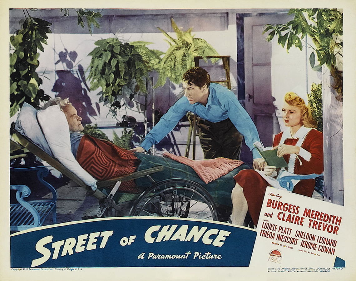 Street of Chance (1942)
